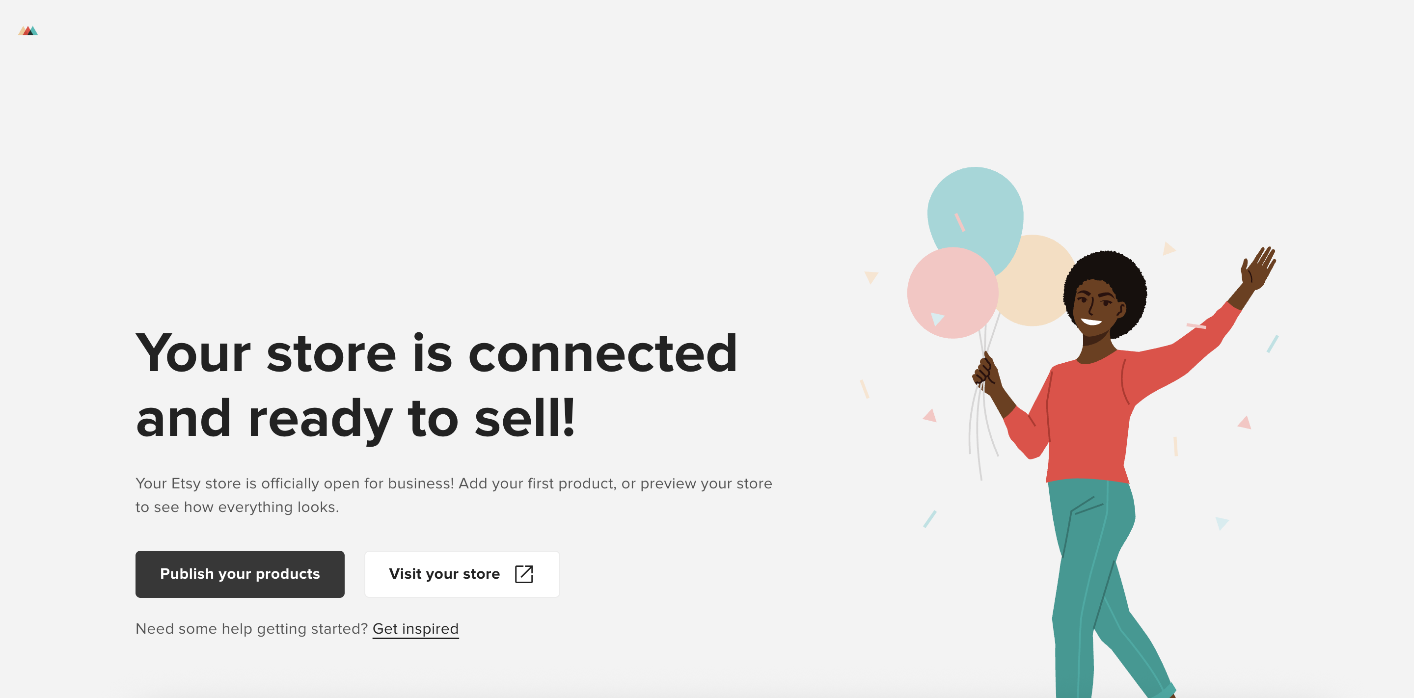 How can I connect my Etsy shop to Printful? – Printful