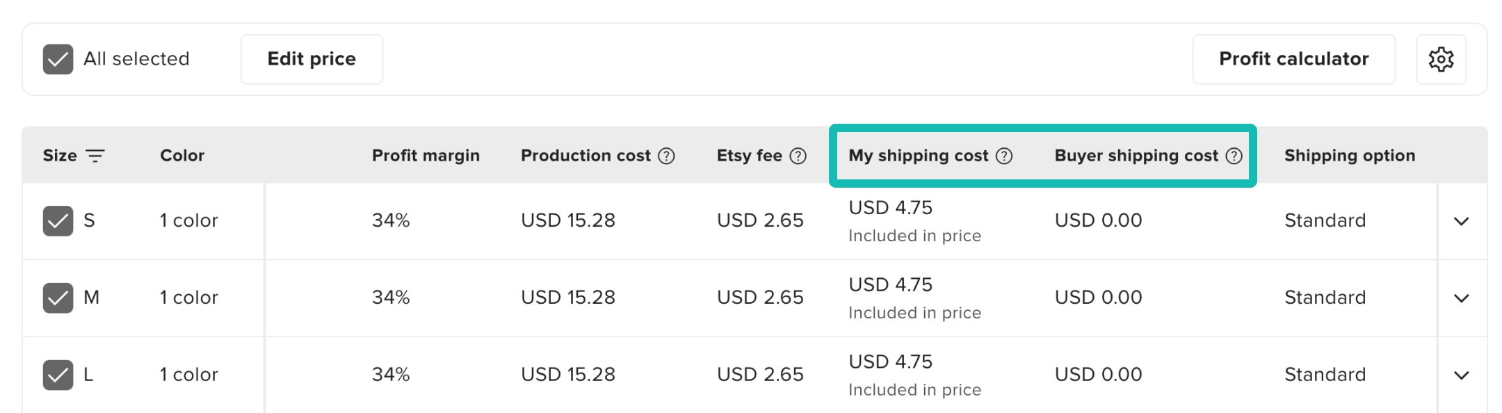 How do I set up shipping with Etsy? – Printful